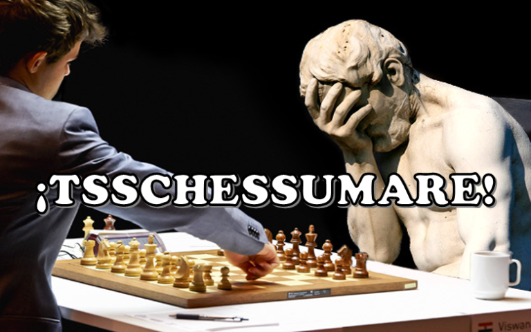El orígen del concepto y del ser "Tsschessumare" - Partidas Inmortales ...